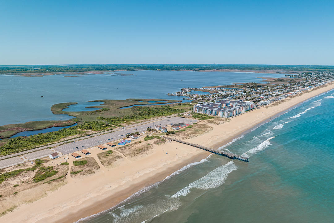 Little Island Park & Fishing Pier | Things To Do | Sandbridge Blue ...